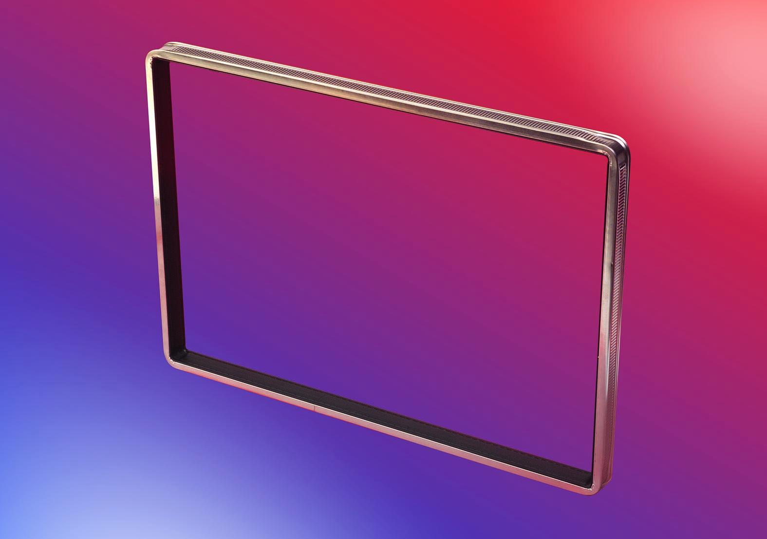 Chromatech ULTRA - WARM EDGE plastový profil - IMPRA