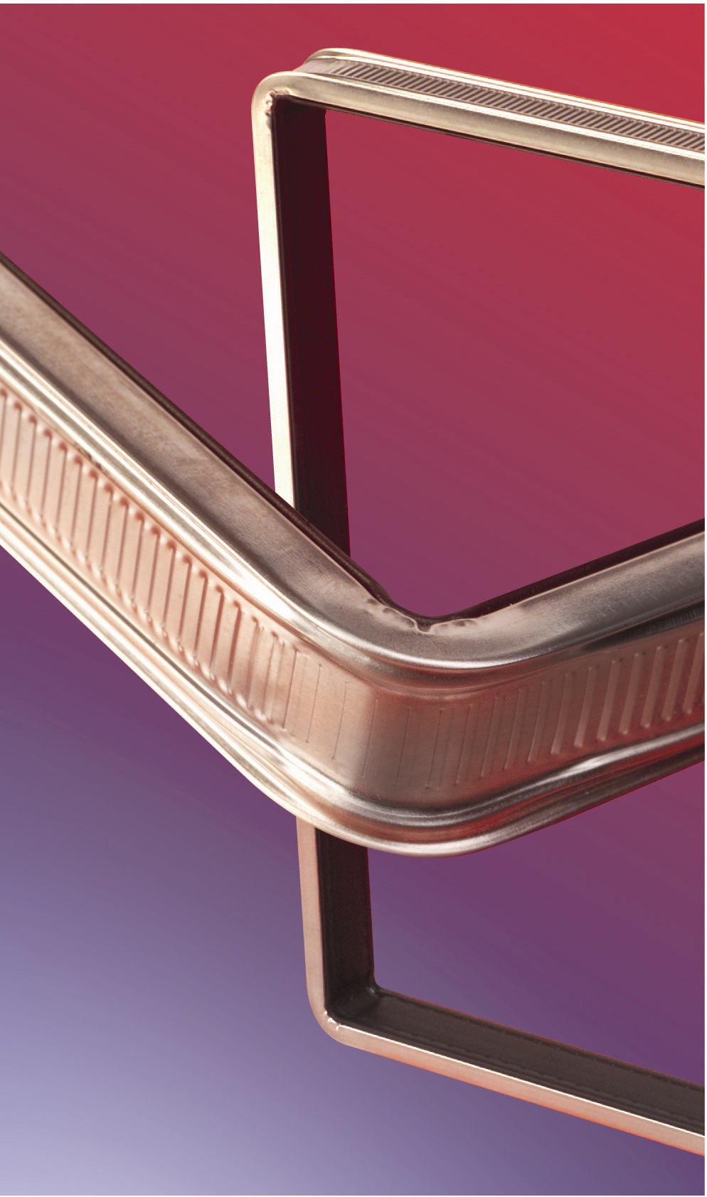 Chromatech ULTRA - WARM EDGE plastový profil - IMPRA