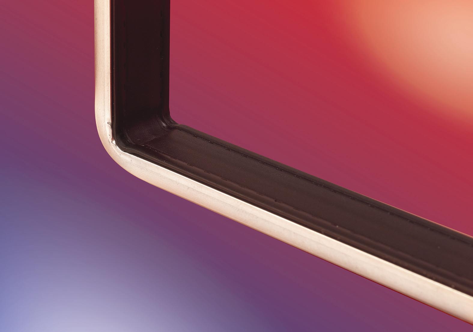 Chromatech ULTRA - WARM EDGE plastový profil - IMPRA